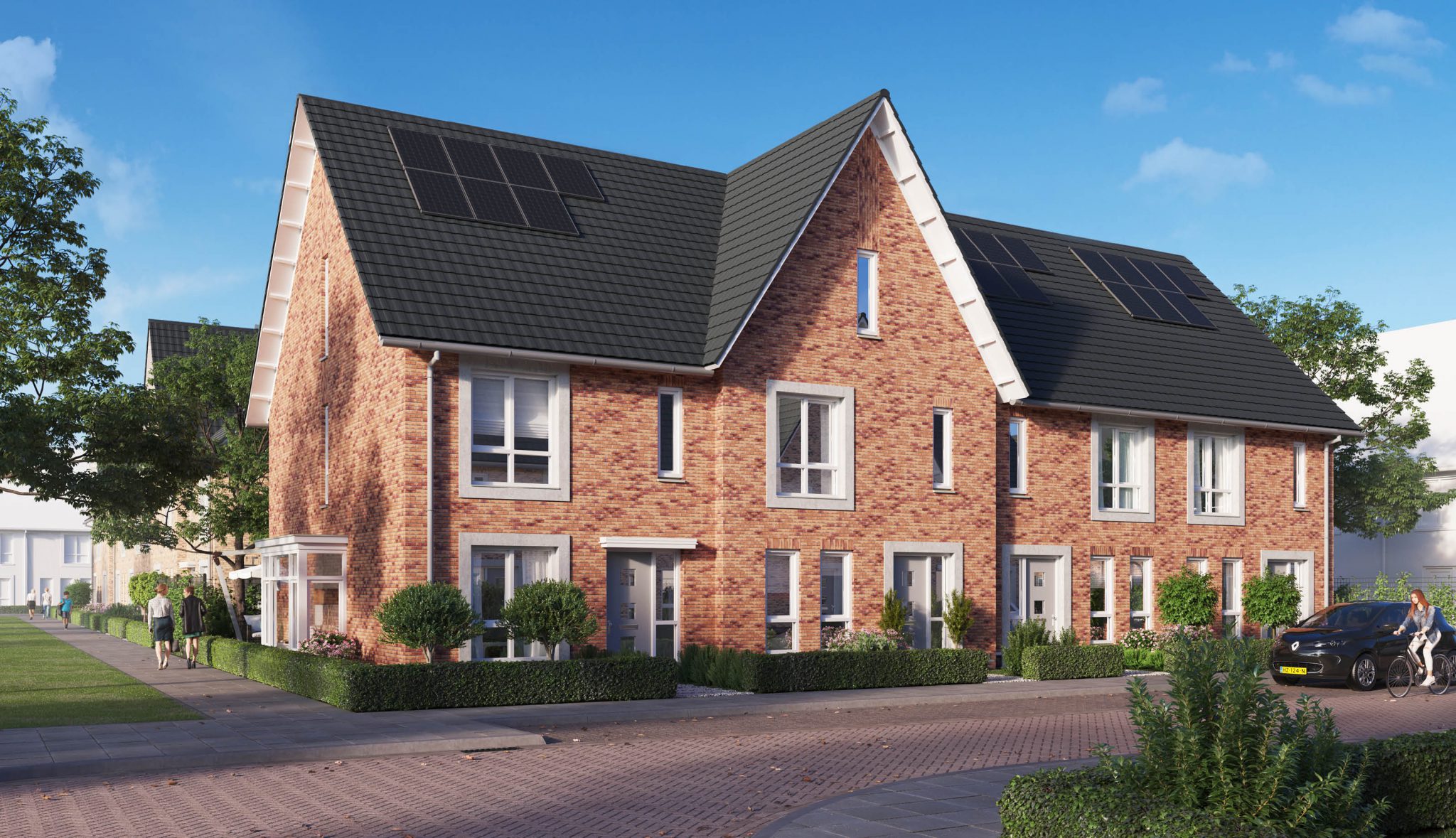 Projecten - Ewako Wapeningscentrale